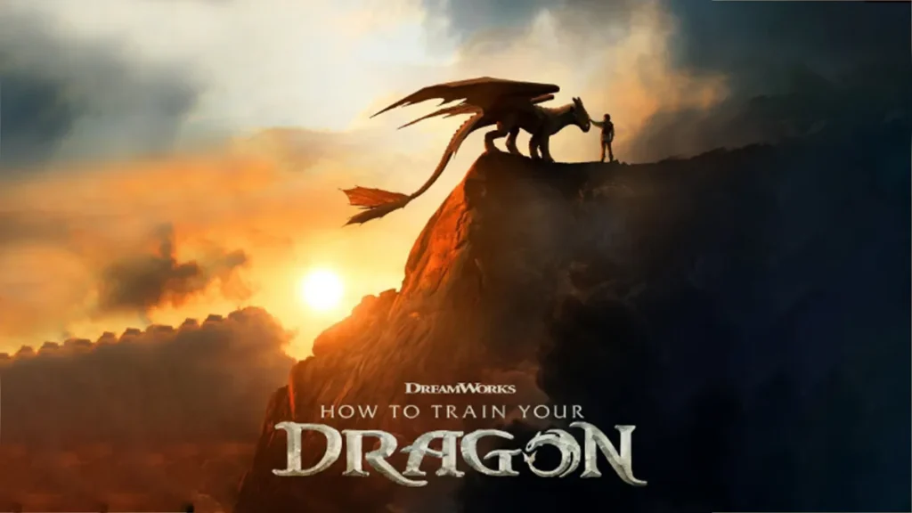 How to Train Your Dragon Full Movie Download (2025)— A Timeless Story ...